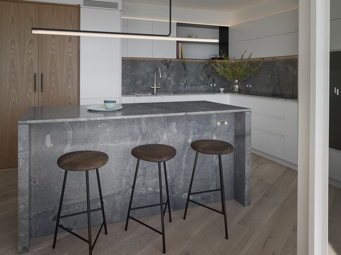 The Trident Apartment, Manly by Design King Company | ArchitectureAu