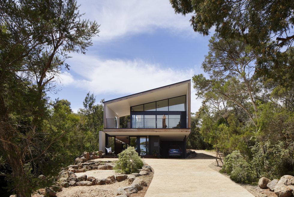 McCrae Bush House by Chan Architecture | ArchitectureAu