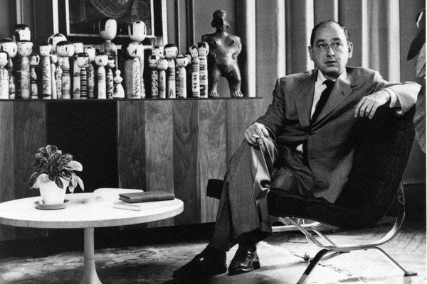 George Nelson: Architect, Writer, Designer, Teacher | ArchitectureAU