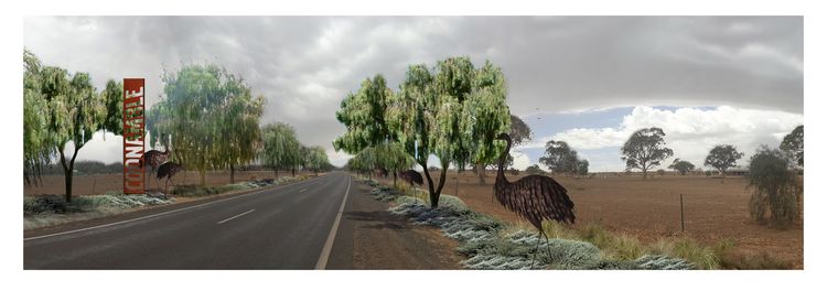 Coonamble Shire Masterplans by sala4D | ArchitectureAu