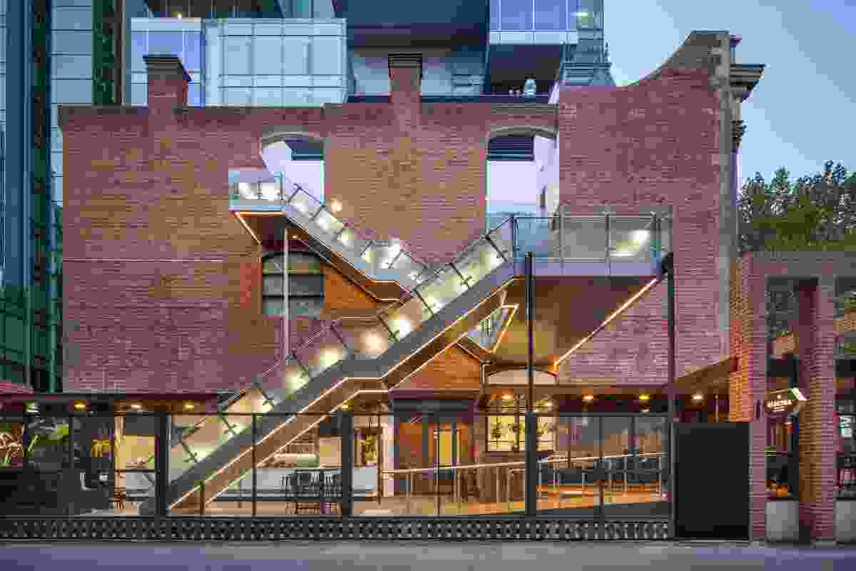 Electra House by Studio Nine Architects | ArchitectureAu