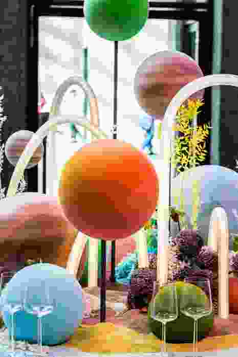 Dinner theatre: Designers set table scenes for arts fundraising ...