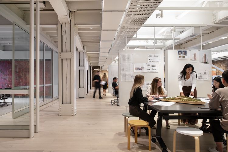 Eight ways architects design their own studios | ArchitectureAu