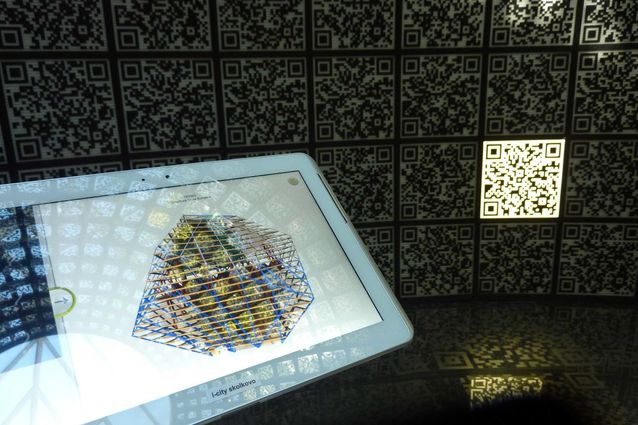 Russian pavilion: Paul Berkemeier | ArchitectureAu