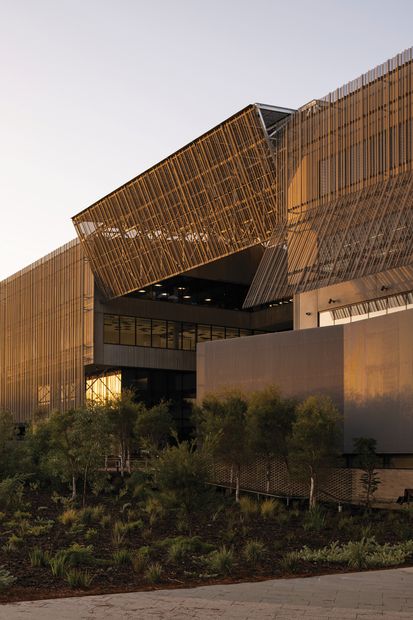 School of Design and the Built Environment, Curtin University ...
