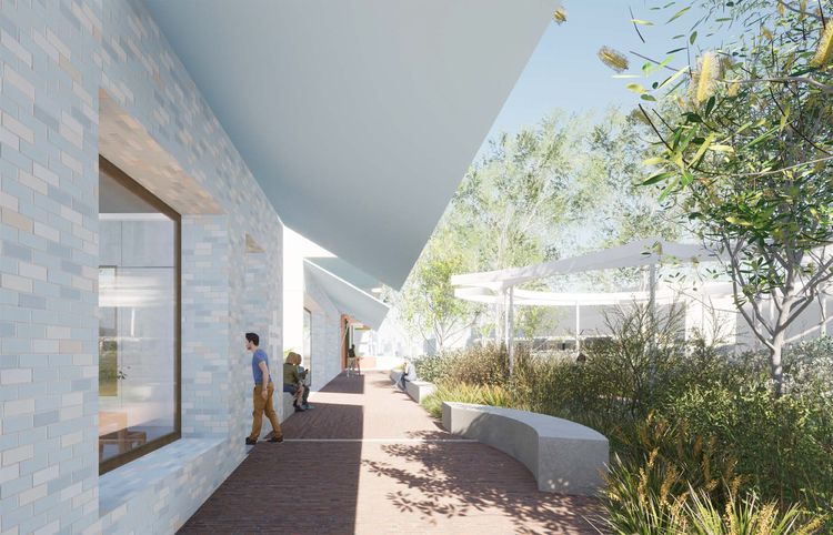 Five-building Nightingale complex proposed for Melbourne's Brunswick ...