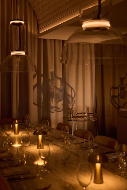 Black Hide Steak & Seafood by S.Shyne Studio and ByCulprit | ArchitectureAu