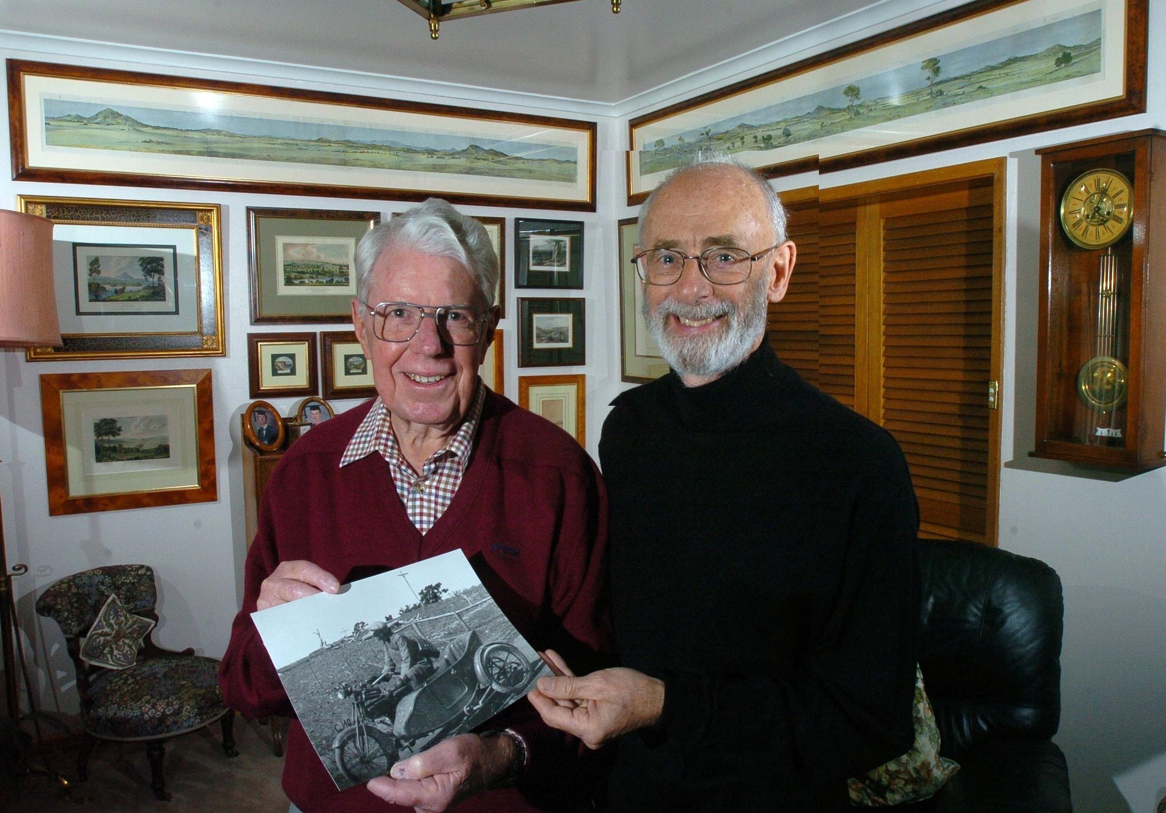 Vale John E. Gray OAM 1930–2023 | Landscape Australia