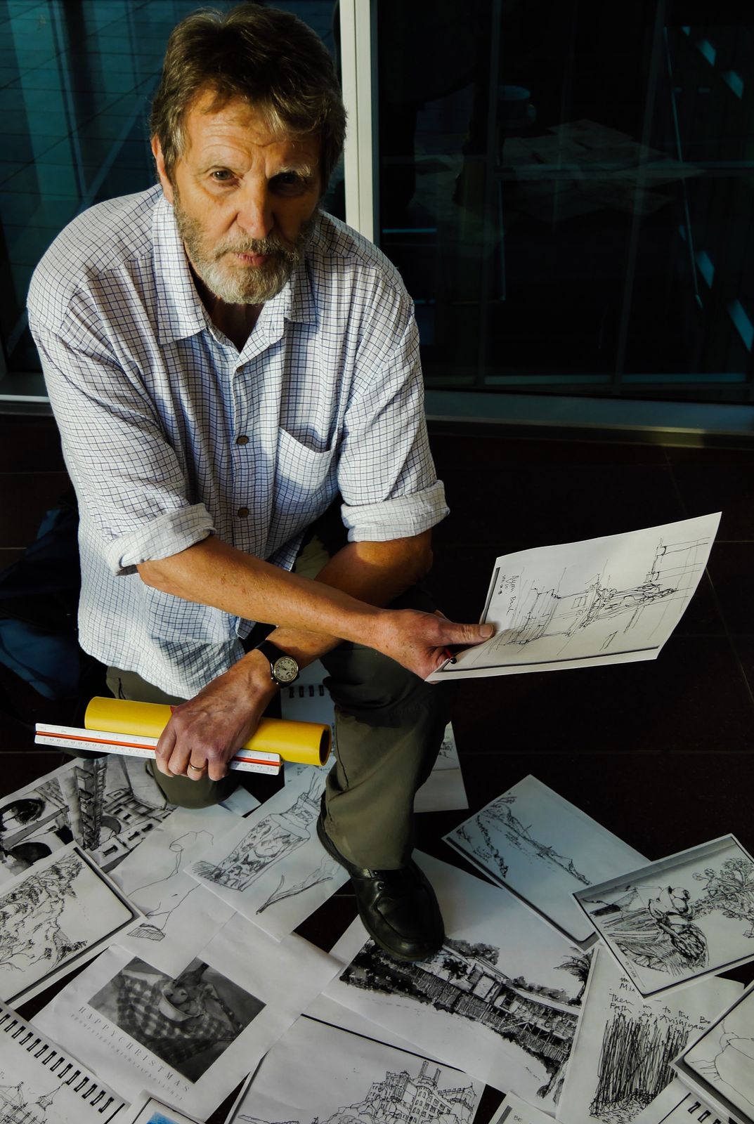Vale Peter Roy 1945–2025 | ArchitectureAu