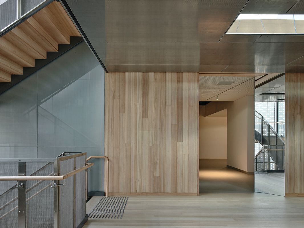 Melbourne Holocaust Museum by Kerstin Thompson Architects | ArchitectureAu