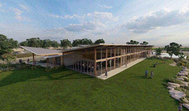 Swimming pool and accommodation cabins proposed for NSW zoo ...