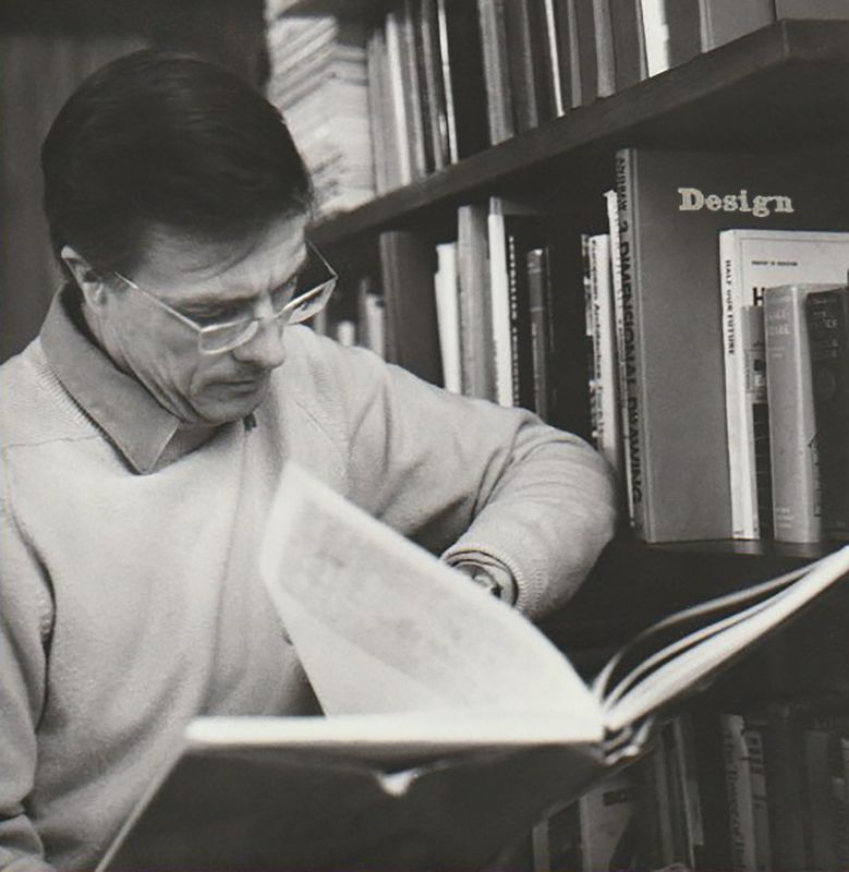 Vale Derek Fuller Wrigley, powerhouse of design | ArchitectureAu