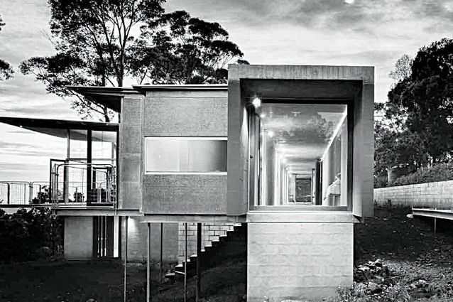 Under The Edge: The Architecture of Peter Stutchbury | ArchitectureAu