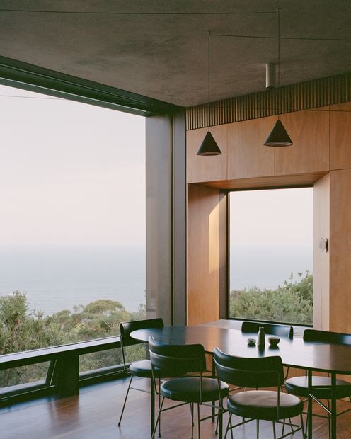 Maitland Bay House by Studio Bright | ArchitectureAu