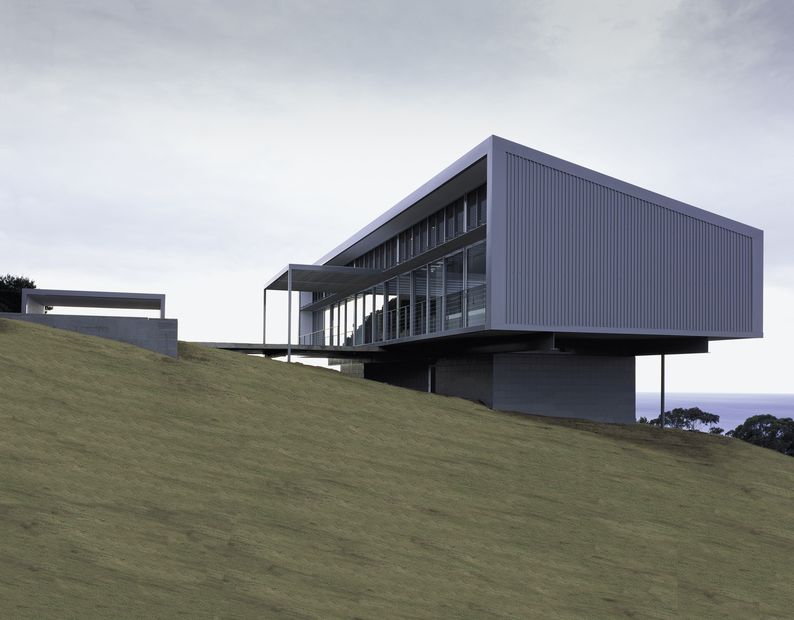 Rose House by Ian Moore Architects | ArchitectureAu