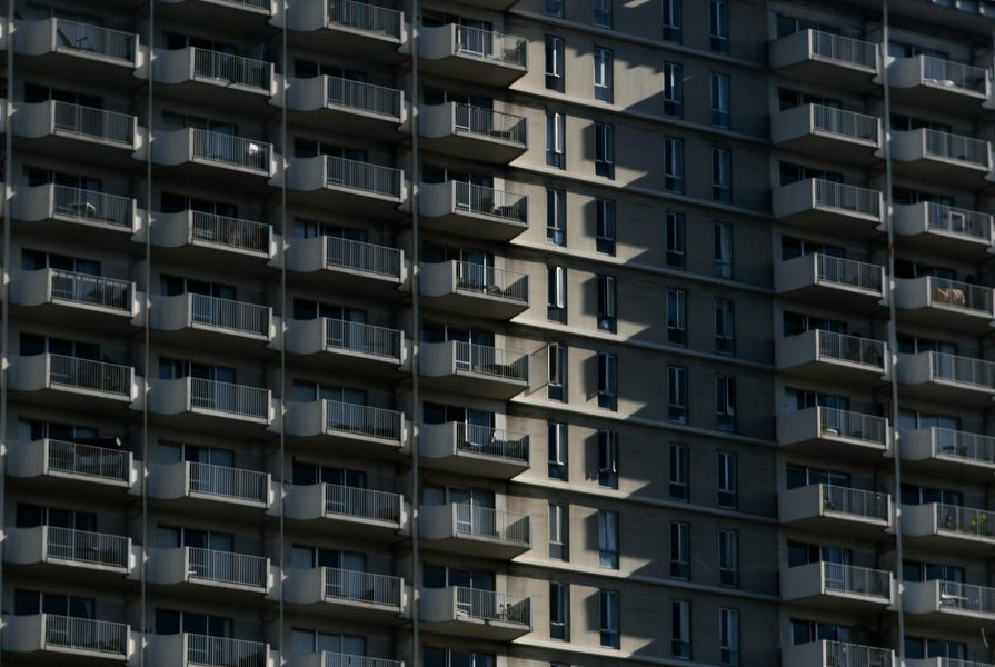 By 2050, many Sydney apartments built to today’s standards could be too ...