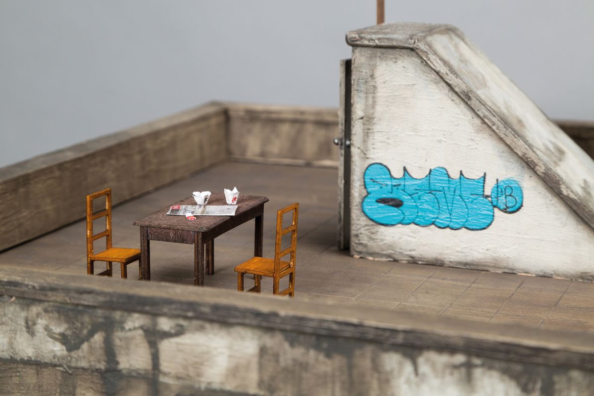 Joshua Smith: shrinking the familiar | ArchitectureAu