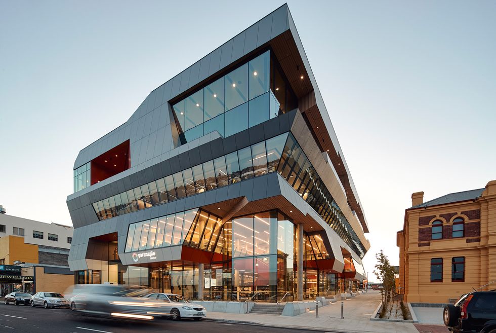 2019 Tasmanian Architecture Awards | ArchitectureAu