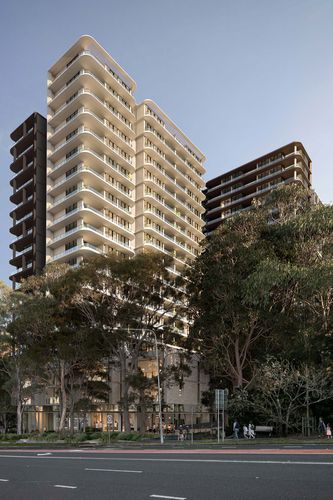Residential towers approved for development in Northern Sydney ...