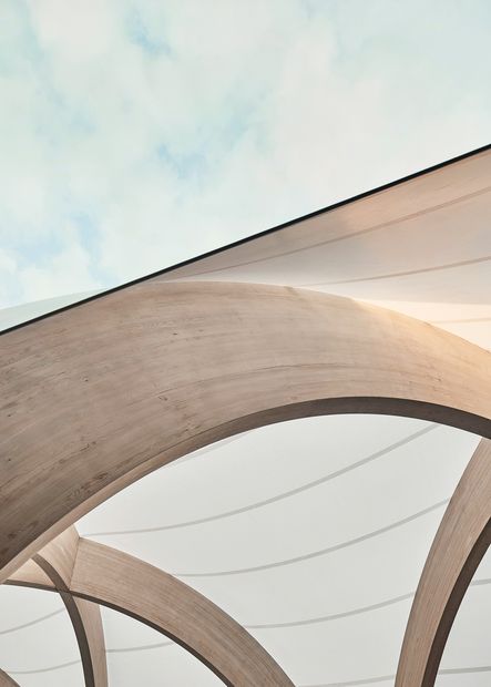 A contemporary colonnade: The Link at Chadstone | ArchitectureAu