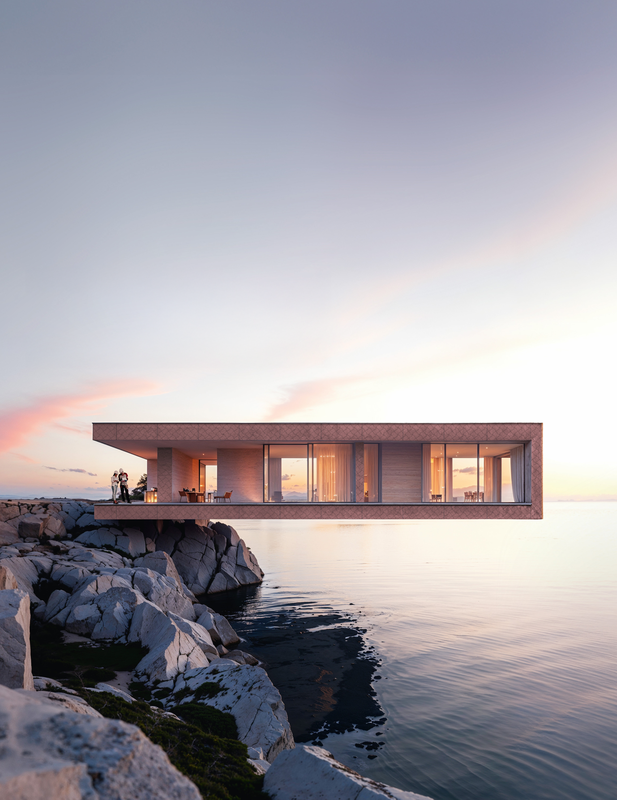 Composite cladding from JEC Composites | ArchitectureAu