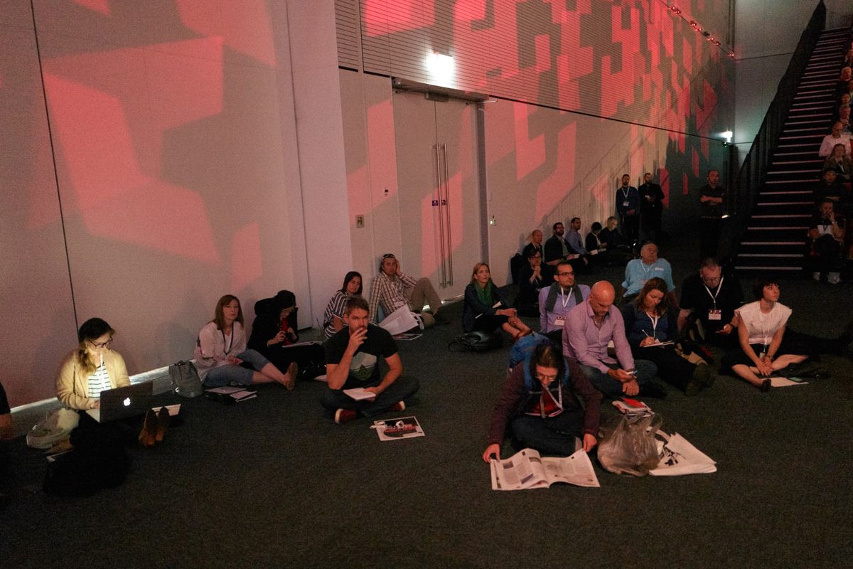 All right now: National Architecture Conference day 1 | ArchitectureAu