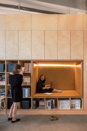 Eight ways architects design their own studios | ArchitectureAu
