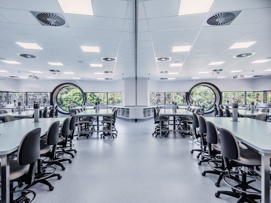Monash University Biological Sciences Laboratory | ArchitectureAu