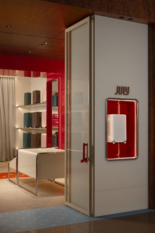 July store Chadstone by In Addition | ArchitectureAu