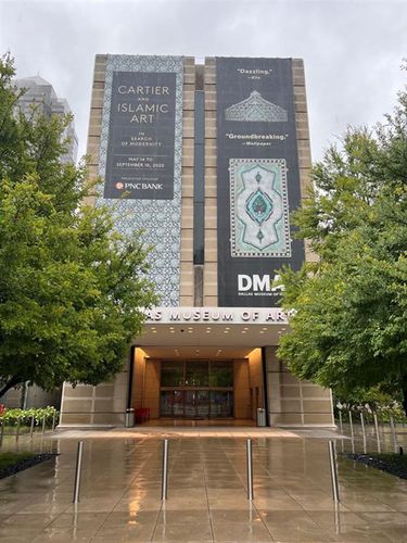 Global competition to revitalize Dallas Museum of Art | ArchitectureAu
