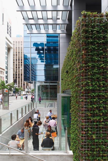 Greenhouse Perth | ArchitectureAu