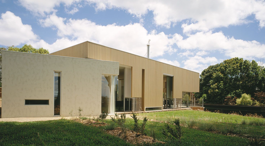 Mt Eliza Multi-Generational House by Bird de la Coeur Architects ...