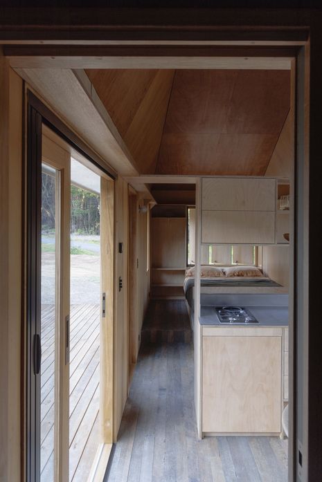 The Oculus by Retreat House | ArchitectureAu
