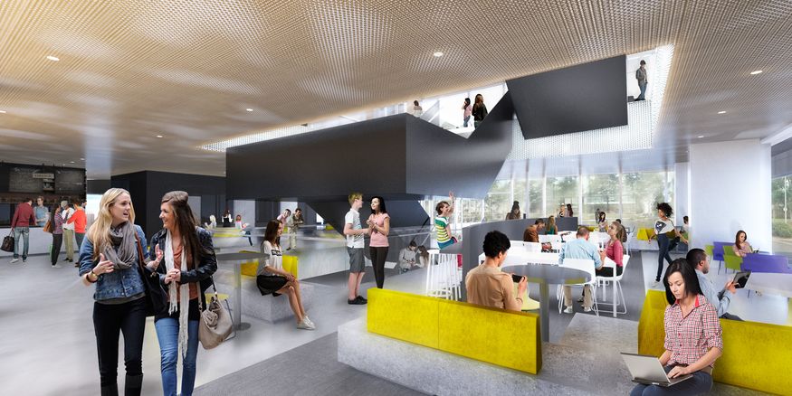 Monash University’s Biomedical building takes shape | ArchitectureAu