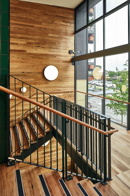 NH Architecture breaks paradigm of traditional retail centres ...