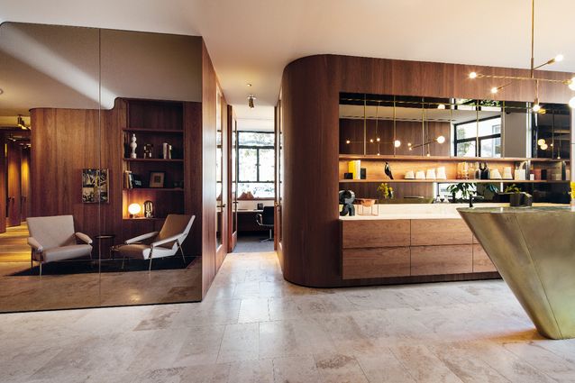 Paramount by The Office Space | ArchitectureAu