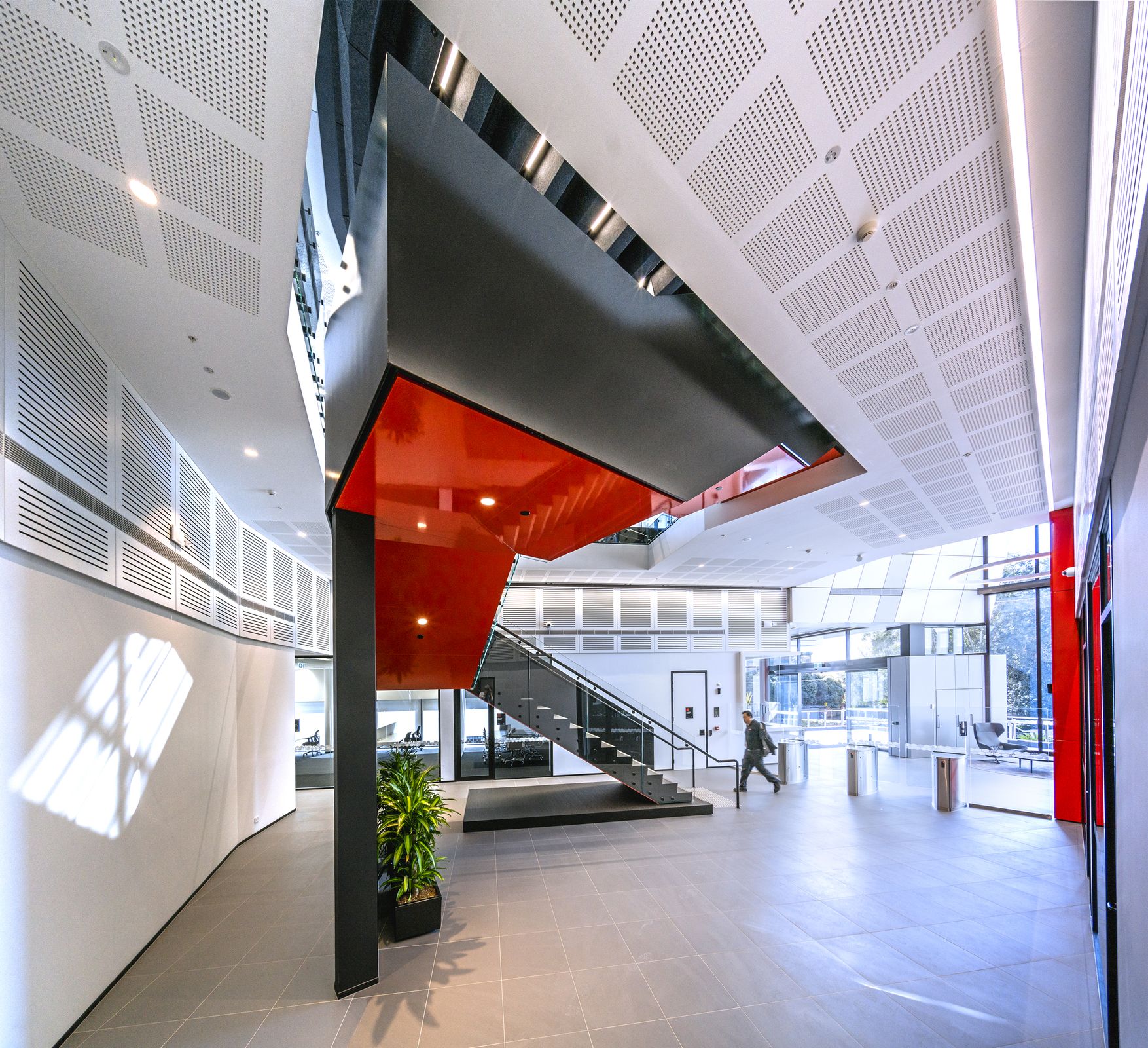 Equinix SY4 Data Centre by Greenbox Architecture | ArchitectureAu