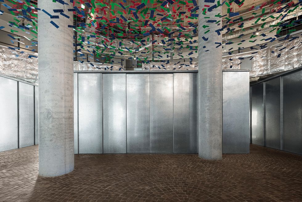 ‘A place to explore’: Darling Exchange Market Hall | ArchitectureAu