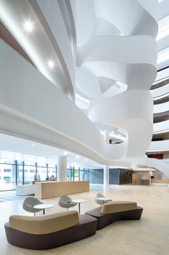 Poetry in motion: Charles Perkins Centre | ArchitectureAu