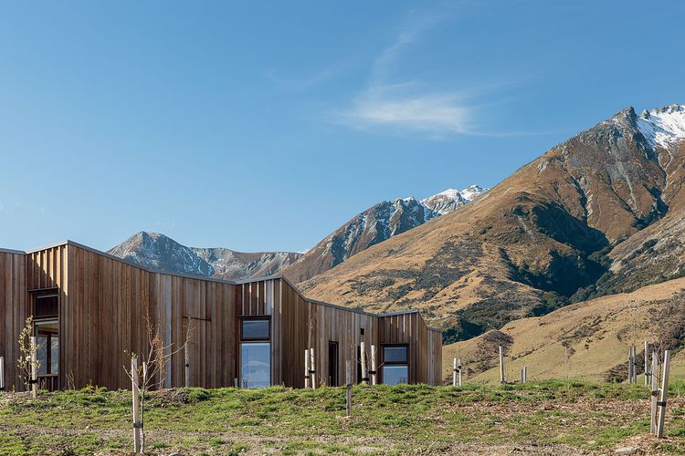 Aro Hã Wellness Retreat | ArchitectureAu