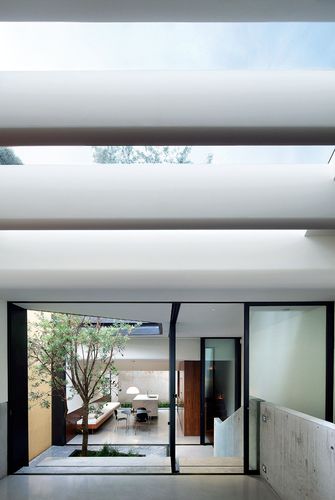 Skylight House | ArchitectureAu