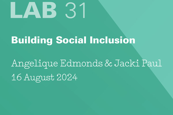 Living Cities | ArchitectureAu