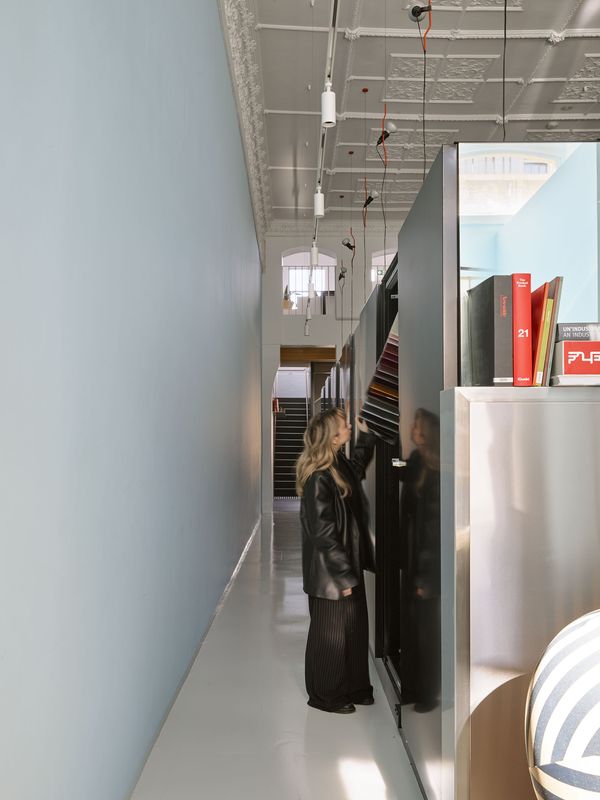 SJB Interiors' new Richmond office | ArchitectureAu