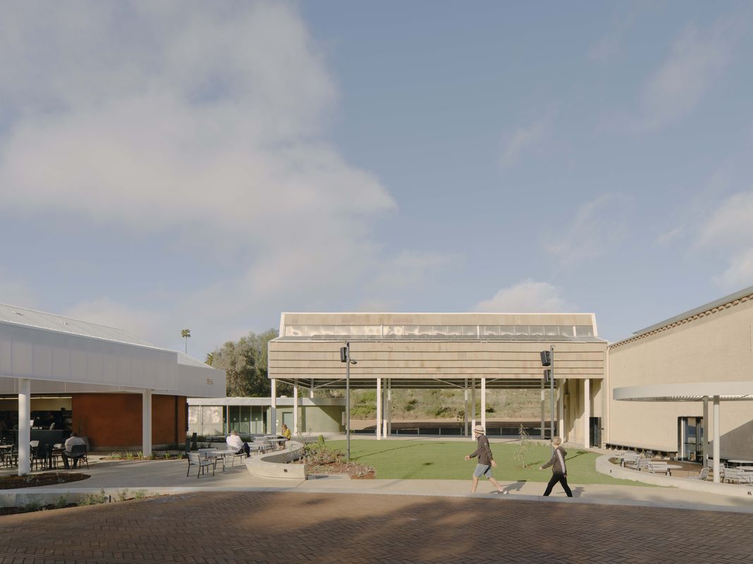 Powerhouse Place by Public Realm Lab | ArchitectureAu