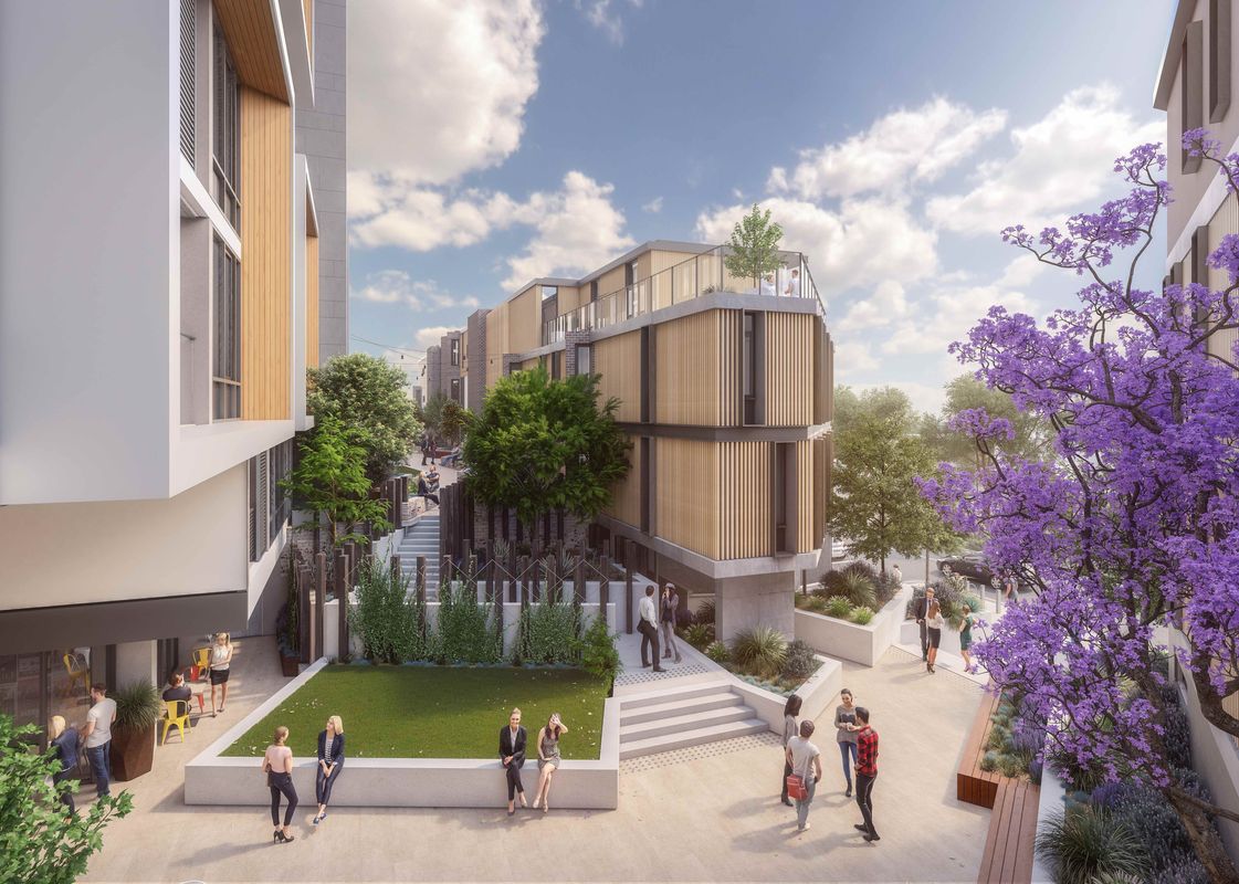 Perth housing development aims for One Planet Living recognition ...