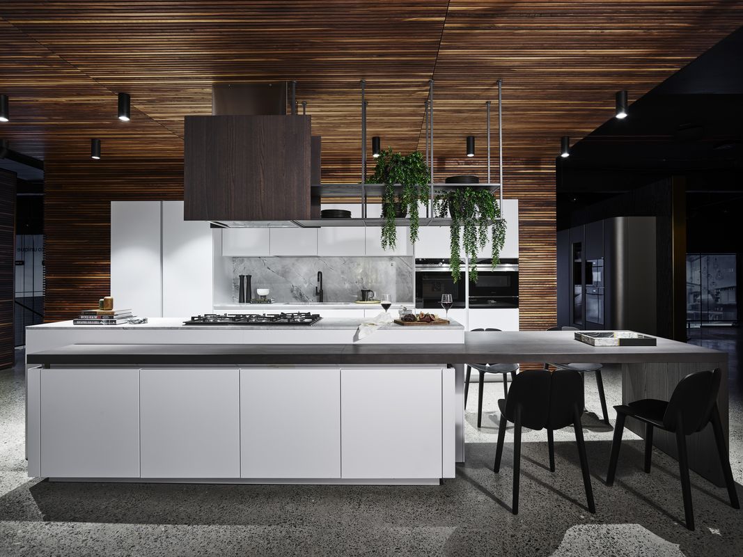 Snaidero Italian kitchens opens flagship in Sydney | ArchitectureAu