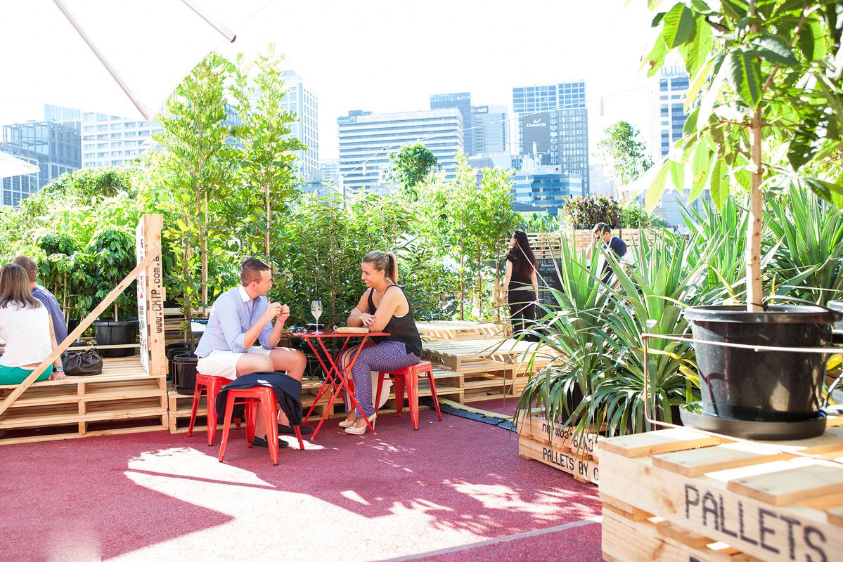 Urban Coffee Farm and Brew Bar | ArchitectureAu
