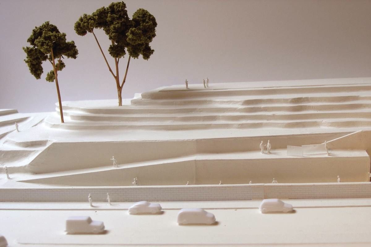 The Road Trauma Memorial Project | ArchitectureAu