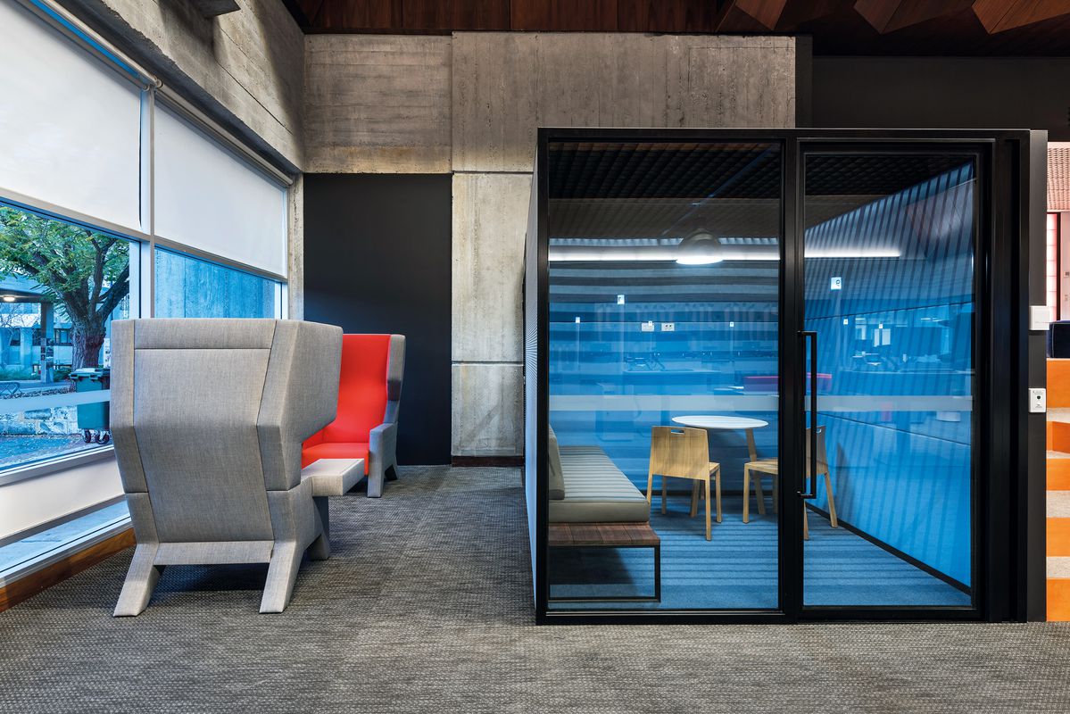 Polished jewel: Curtin Connect | ArchitectureAu