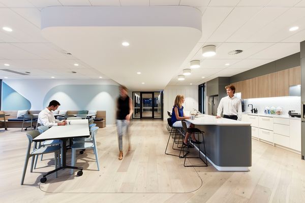 GBST Workplace by Greenbox Architecture | ArchitectureAu